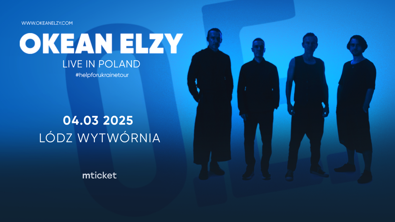 Okean Elzy w Klubie Wytwórnia